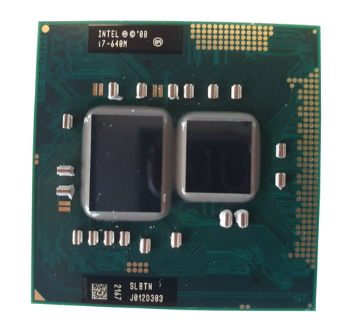 Intel Core Duo T2400 1,83GHz SL8VQ 2MB Cache PPGA478 PBGA479 Prozessor ...
