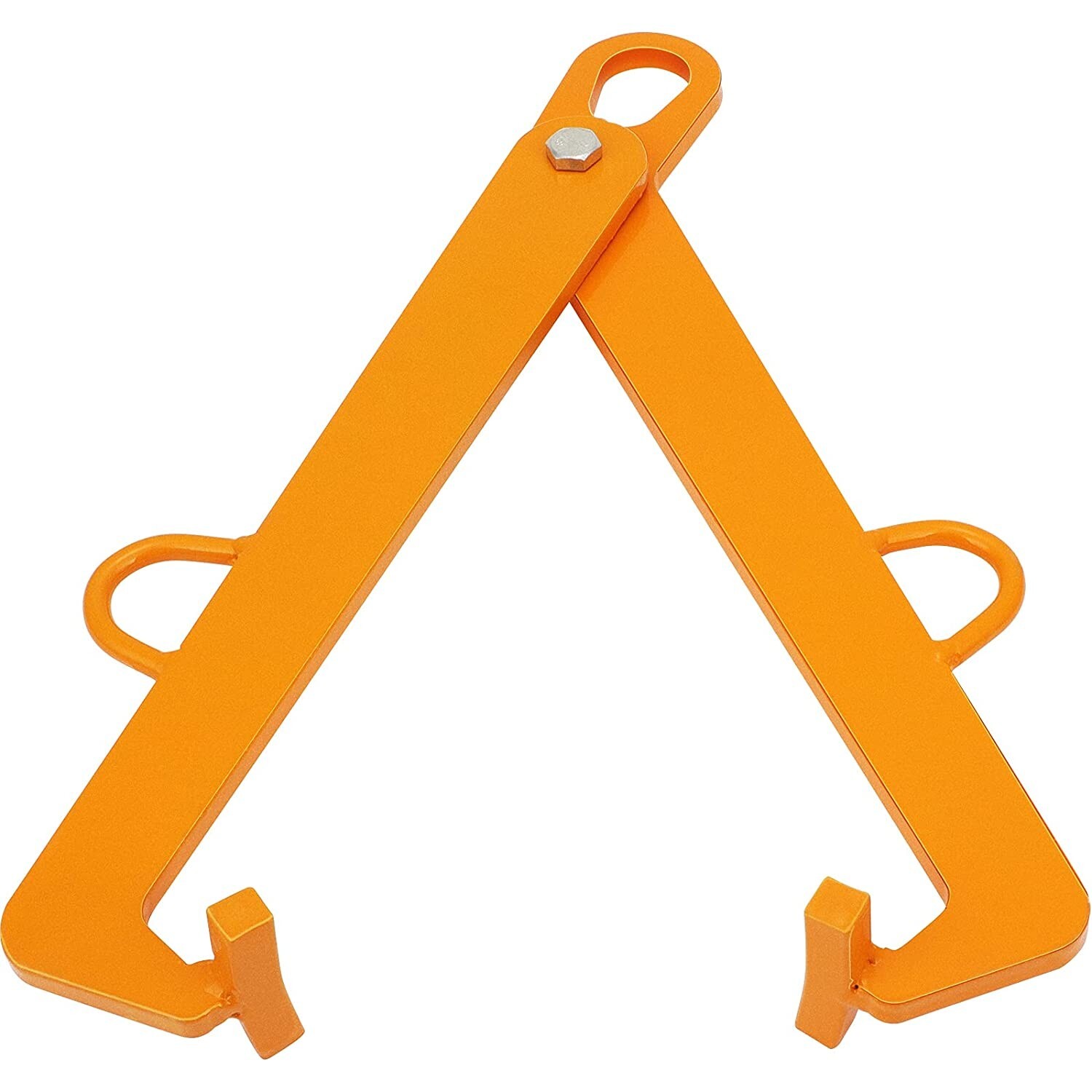 Vertical Hoist Oil Barrel Drum Lifter for 55 Gallon Metal/ Plastic Drum ...