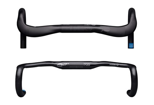 New Shimano Pro PLT Ergo Carbon Handlebar | eBay