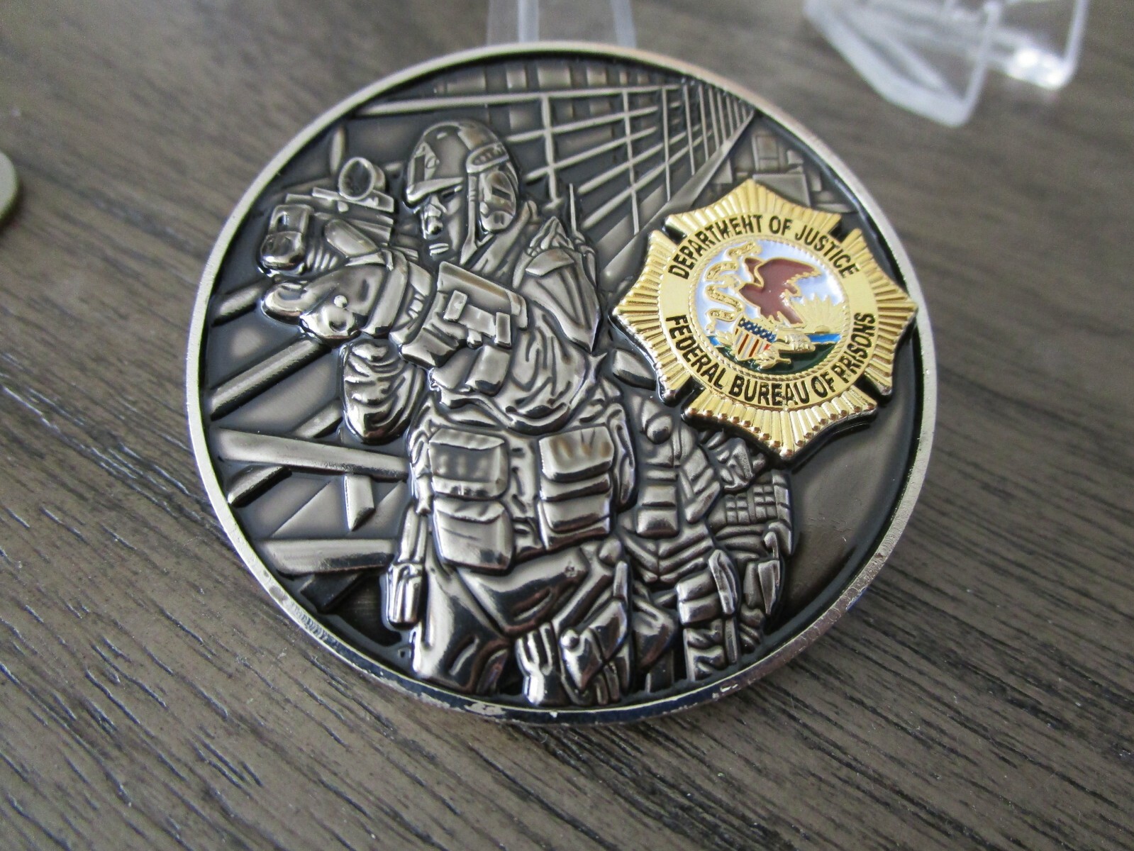 Federal Bureau of Prisons Special OPs Response Team BOP SORT Challenge ...