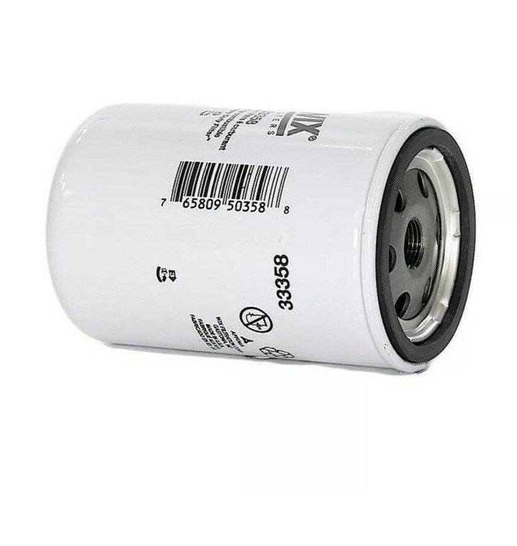WIX 33358 - Fuel filter cross reference