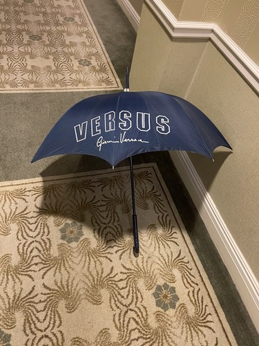 Versace umbrella - Gem Versace umbrella - Gem