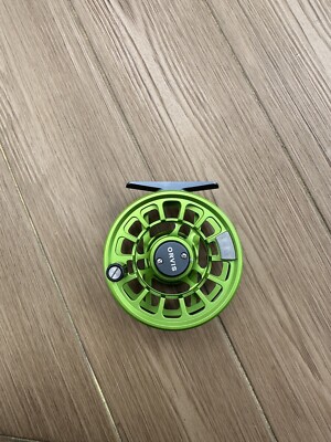 Orvis Hydros II 3wt-5wt Matte Green Fly Reel | eBay