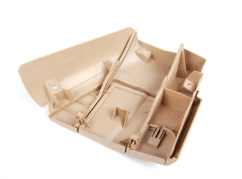 BMW 3 CABRIO E46 LEFT ROD ASSEMBLY COVER 8240799 51438240799 ORIGINAL ...