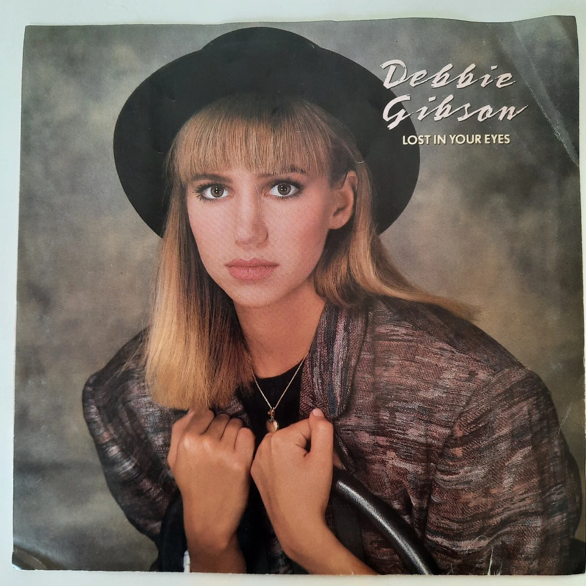 Debbie Gibson Lost In Your Eyes