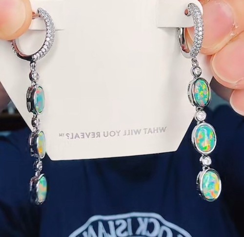 Bomb party October 2025 unicorn alert earrings hematite | eBay