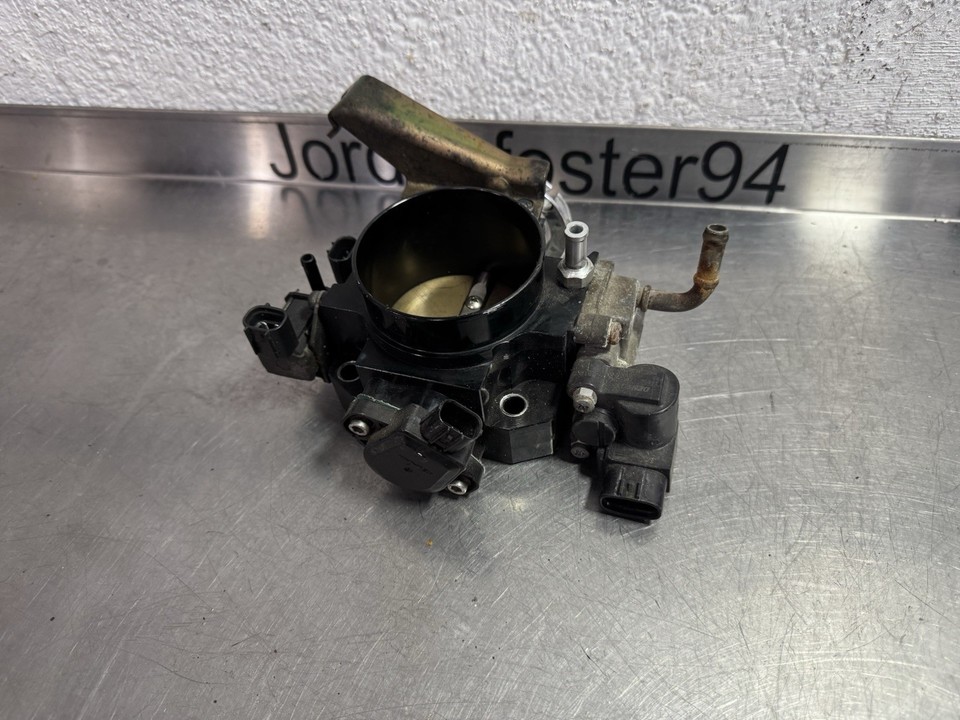 Honda Civic Integra Type R Ep3 Dc5 70mm Throttle Body IACV Map TPS K20 ...
