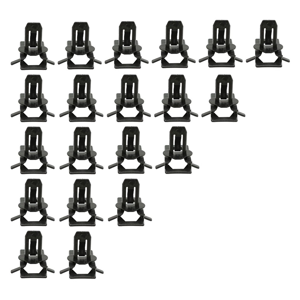 For Chevrolet El Camino 1978-1987 Headliner Molding Trim Garnish Clips ...