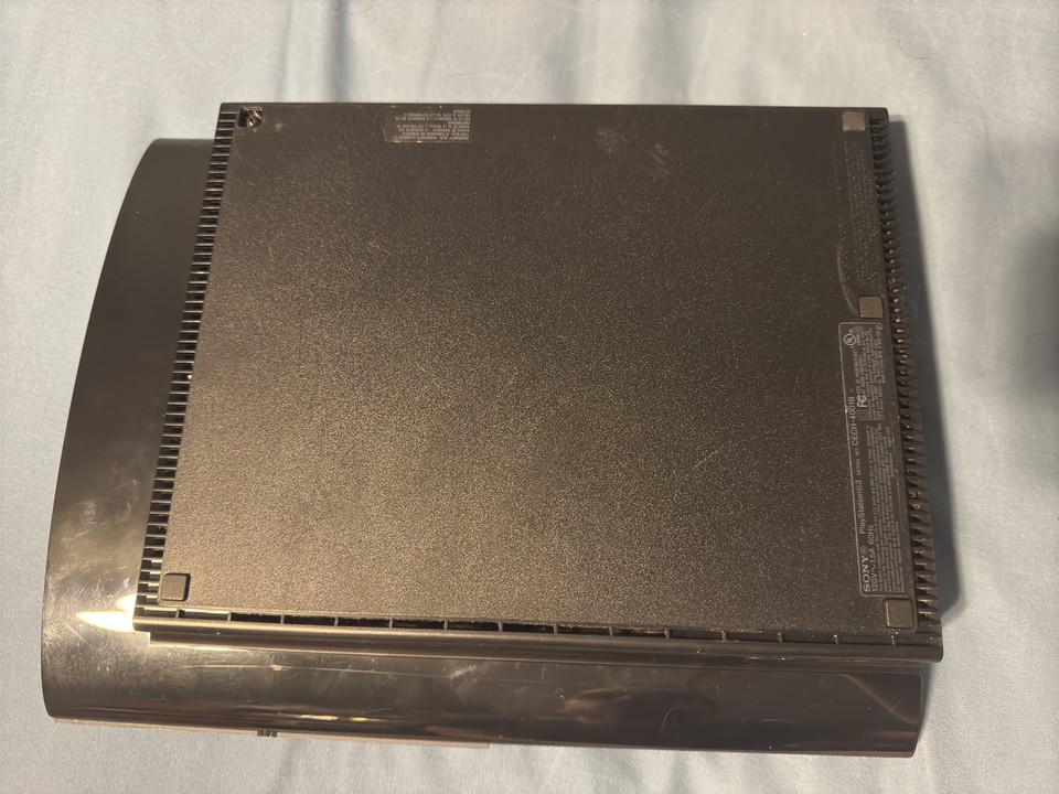 Sony PlayStation 3 Super Slim System 250GB PS3 Console Only ...