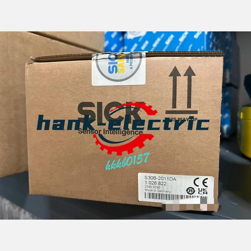 S30B-2011DA SICKl aser scanner brand new | eBay