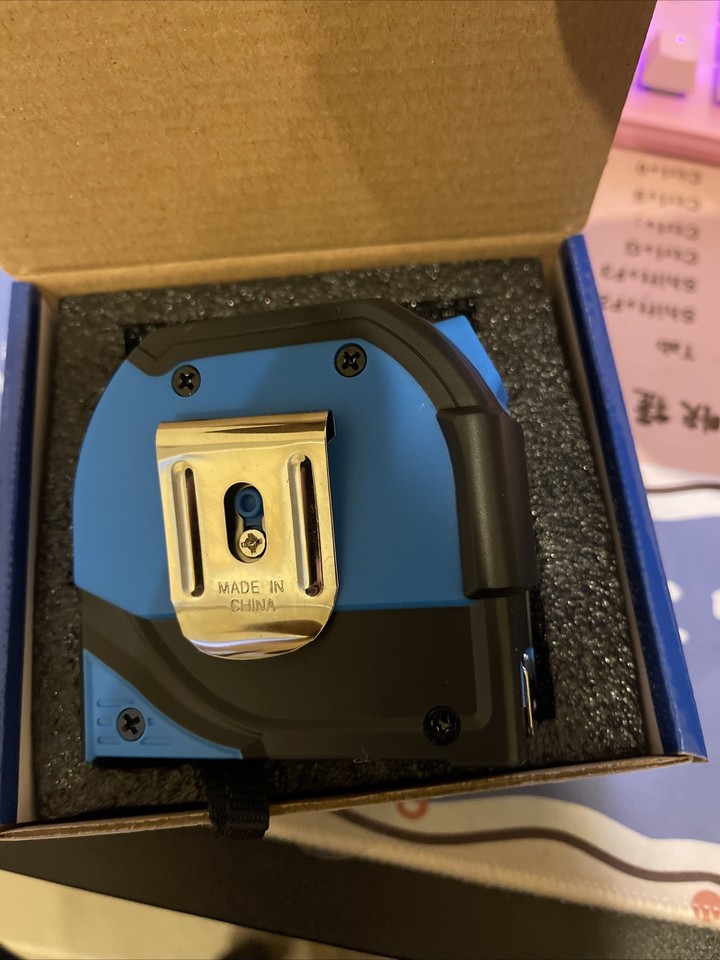 4 in 1 Laser Tape Measure | eBay