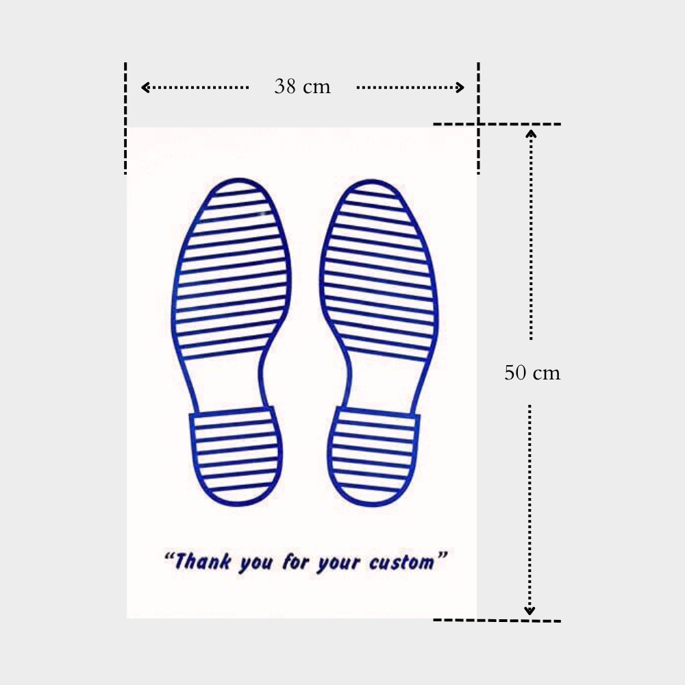 400 Paper Floor Mats For Car Valeting Mechanics FREE NEXT DAY DELIVERY ...