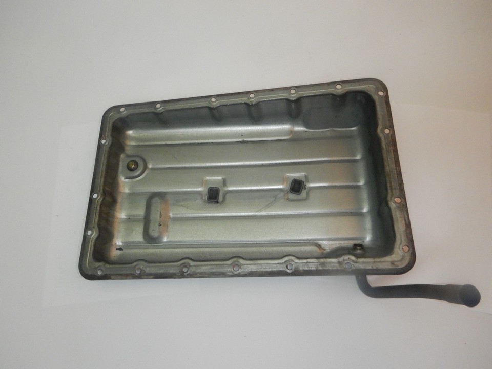 Jeep Cherokee XJ 91-01 AW4 Auto Transmission Tranny Fluid Pan 4.0 6cyl ...