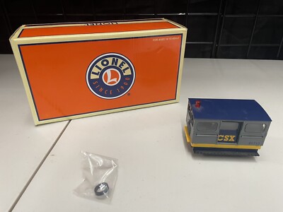 Lionel 6-37064 CSX Speeder | eBay