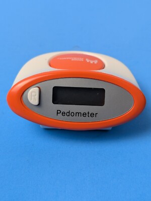 Sportline Electronic Pedometer Distance Walking Hiking Step Count ...