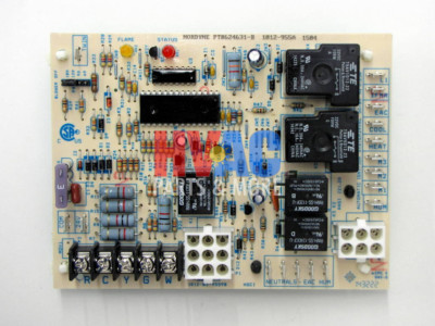 OEM Upgraded Replacement for Tappan Furnace Control Circuit Board ...