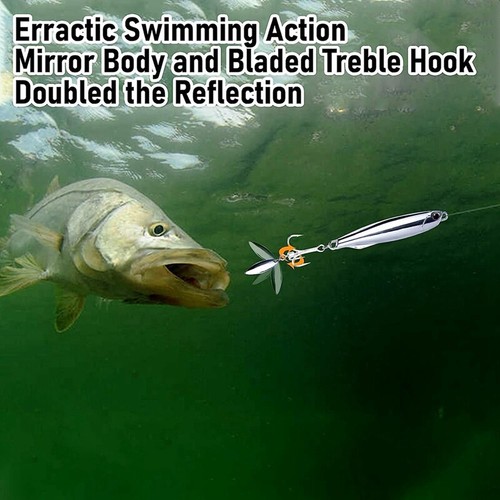 3 Pack Surf Fishing Trolling KöDer Vertical Diamond Jigs Mackerel ...