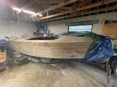 Blueprints - Chris Craft