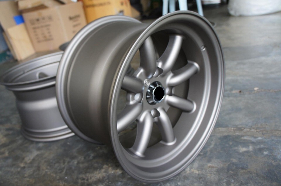 for Datsun 240Z S30 TA22 240Z s130 dr30 rs JDM 15" Retro banana Style ...