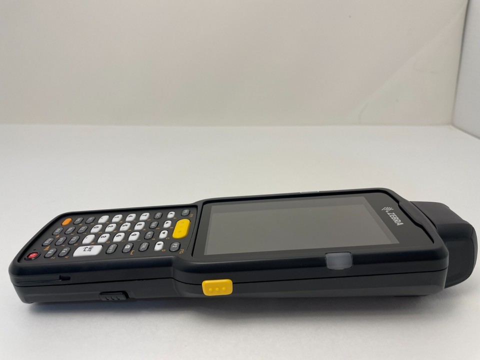 Zebra MC330M Mobile Computer Scanner R-Std 1D 38key 2X ADR MC330M ...