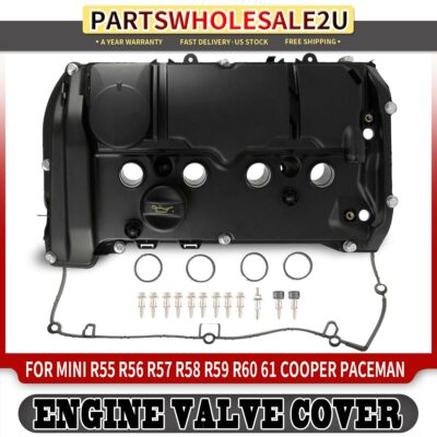 Engine Valve Cover w/ Gasket for Mini Cooper Paceman / Countryman 2011 ...