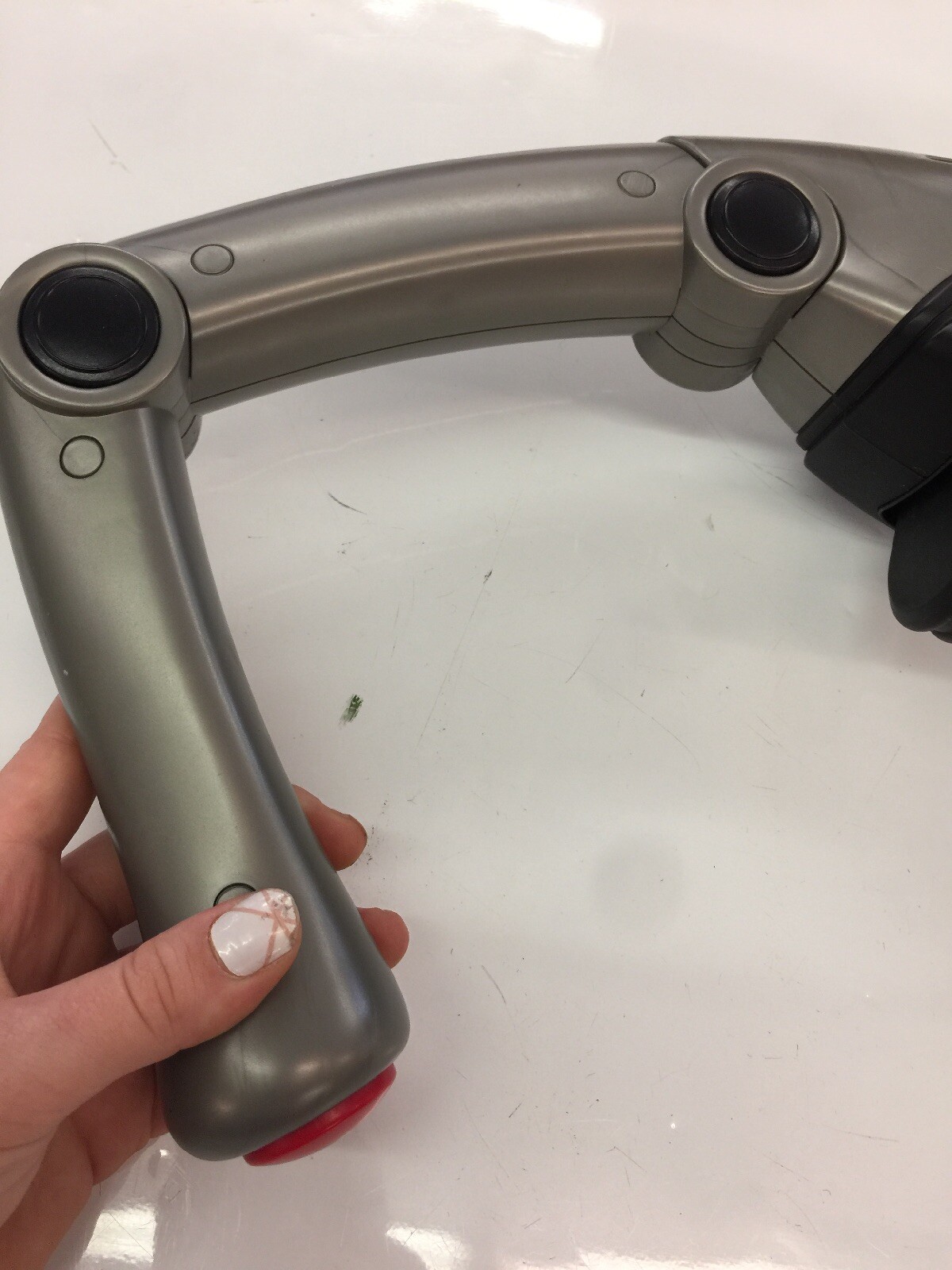 Health-O-Meter Vibrator Massager One man Model HM7536 | eBay