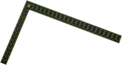 Stanley 45-011 Contractor Grade Aluminum Rafter Square | eBay