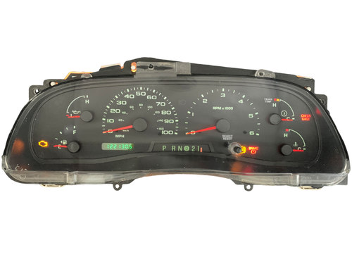 *Speedometer Instrument Cluster 04 05 Ford Excursion/F250/F350 122,130 ...