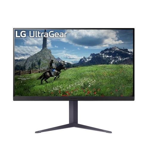 LG 32GS85Q Ultra Gear Gaming Monitor 32" 2560 x 1440 (QHD) 1ms 180Hz ...