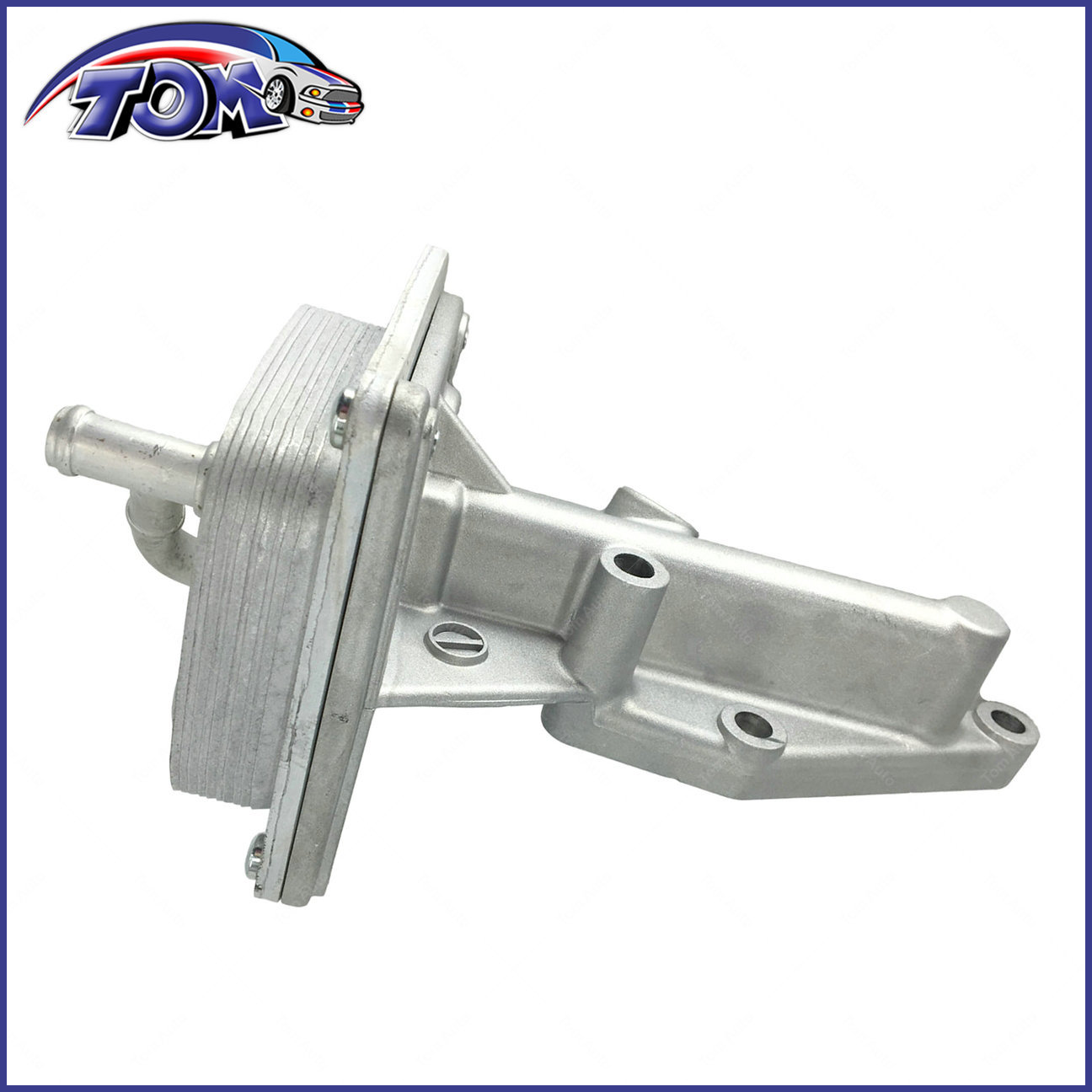 Aluminum Engine Oil Cooler for 2007-12 Nissan Altima Sentra 21300-JA06A ...