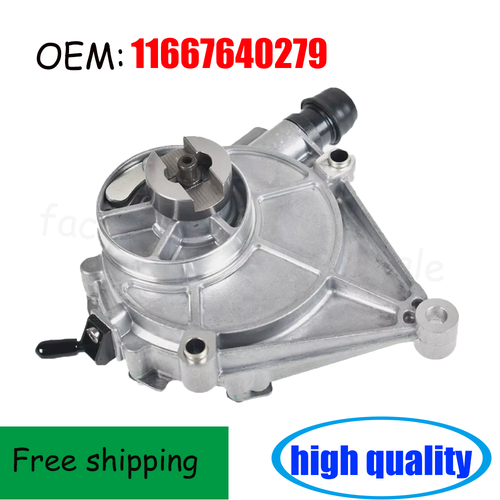 Brake Vacuum Pump for BMW N20 125i 320i 328i 528i X1 Z4 2012-2016 ...