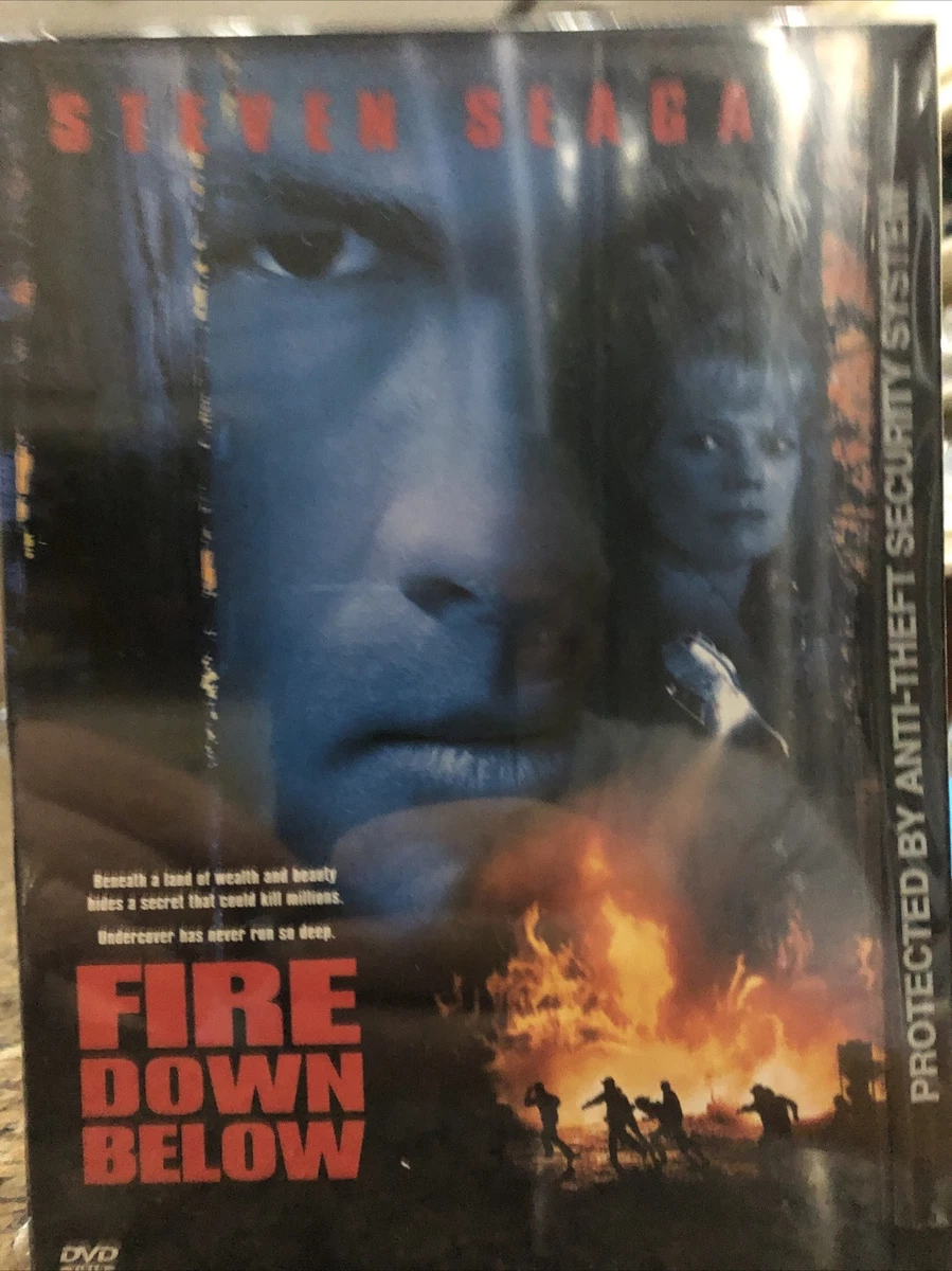 Fire Down Below Dvd