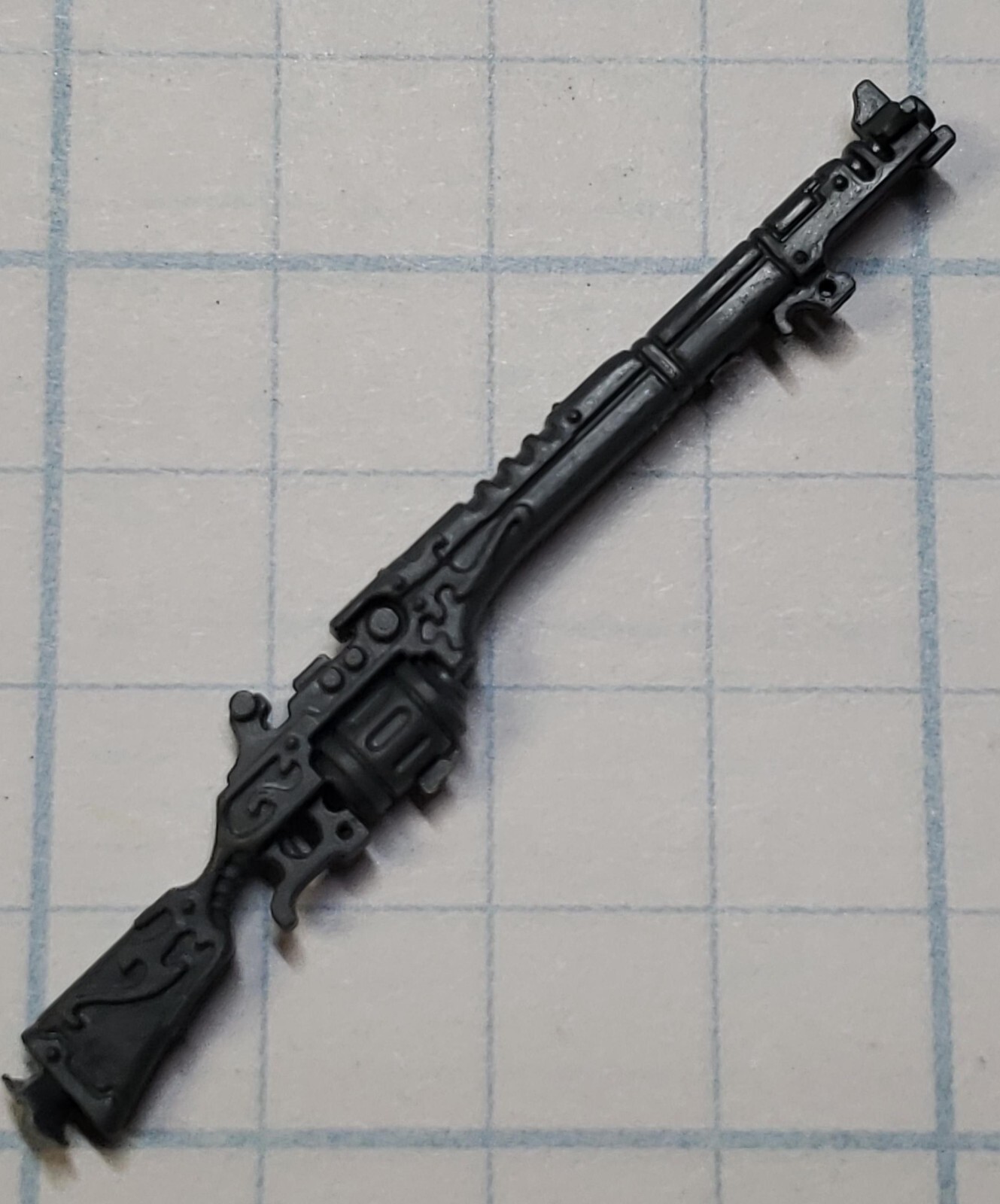 Warhammer 40k AdMech Skitarii Bits Ranger Terrain Galvanic Rifle No ...