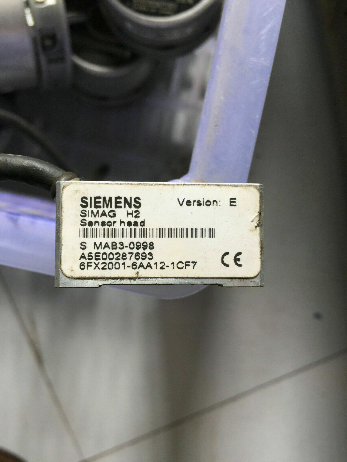 Siemens encoder 6FX2001-6AA12-1CF7 refurbished FREE EXPEDITED SHIPPING ...