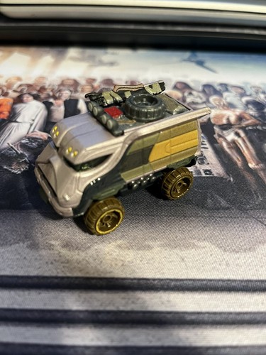 Hot Wheels Star Wars Character Cars Garazeb Orrelios Rebels (Zeb) | eBay