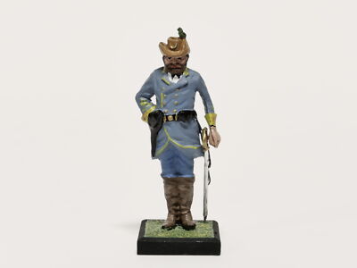 Alymer Military Miniatures 241 Confederate Cavalry Coronel 1861 US ...