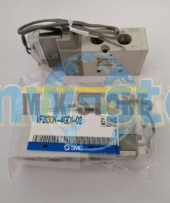 1QTY Brand New SMC VF3130K-4GD1-02 solenoid valve 1PC | eBay