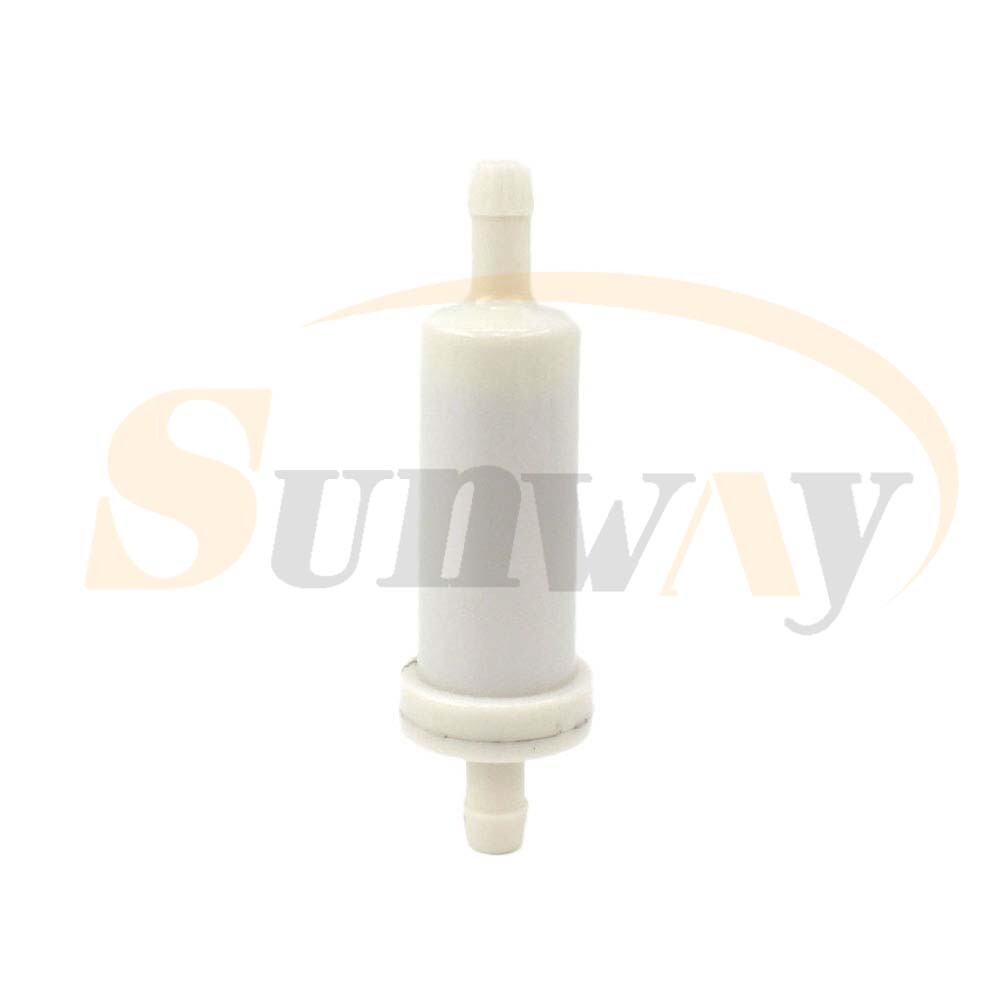 5 Replace Mariner Mercury 5/16" 8mm Inline Fuel Filter 35-816296Q2 35 ...