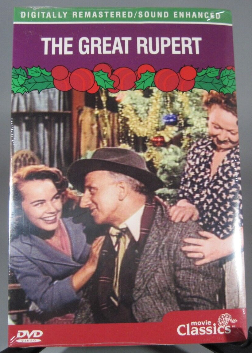 The+Great+Rupert+%281950%29+starring+Jimmy+Durante+by+Movie+Classics+ ...