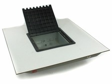 TATE EB30 RAISED ACCESS FLOOR ELECTRICAL SERVICE OUTLET & DATA BOX ...