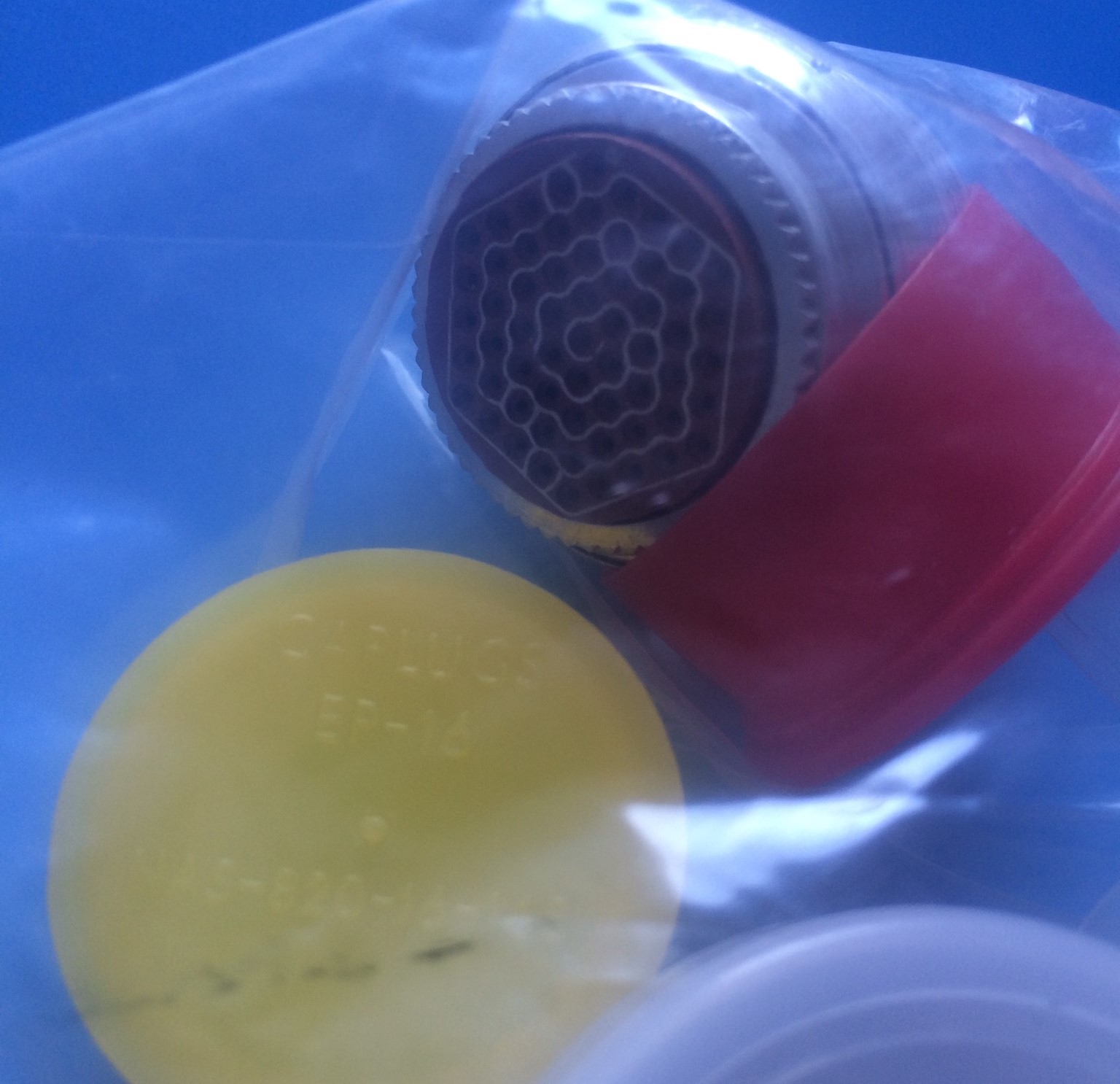 SMK07-19-33S1 DEUTSCH CONNECTOR Circular MIL Spec PLUG ASSY CAPLUG W ...