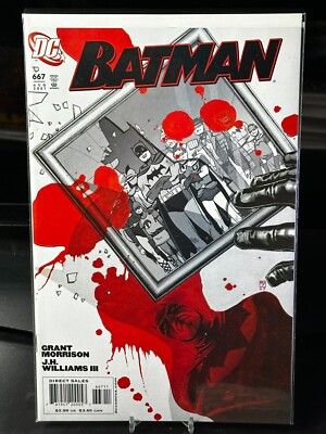 Batman #667 (1940) DC Comics VF/NM | eBay