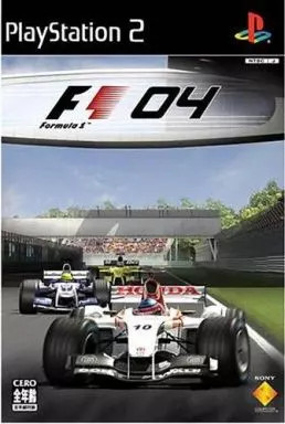 PS2 Formula One 2004 Racing Game for PlayStation 2 Used Japan 22s | eBay