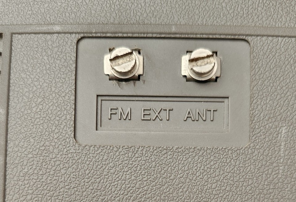 M70 JVC RC M70JW 1980 1979 BOOMBOX RADIO TAPE DECK AM FM MW SW METAL ...