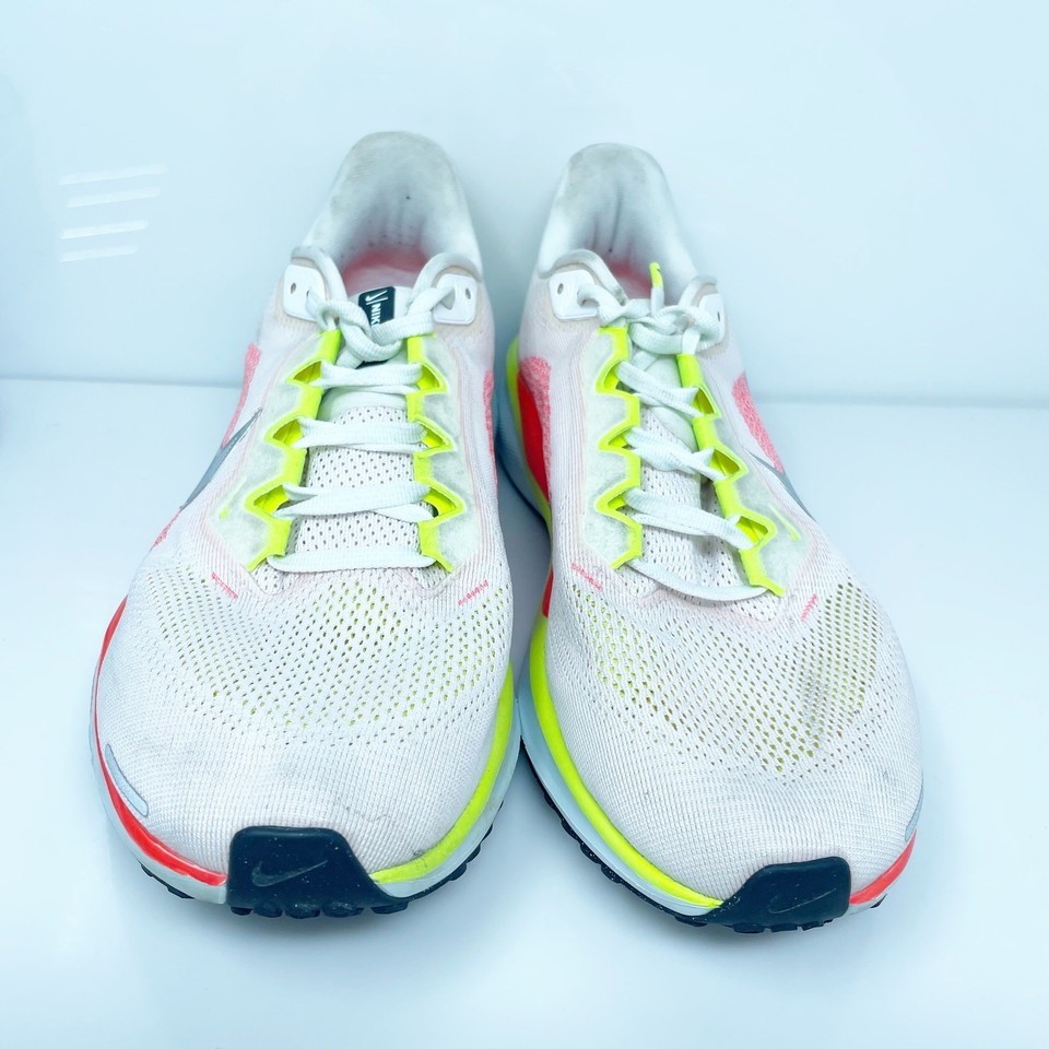 Nike Womens Air Zoom Pegasus 41 FD2723-100 Pink Running Shoes Sneakers ...