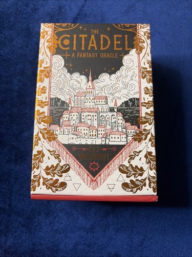The Citadel Oracle Deck Archetypal Fantasy Oracle with 60 Cards and ...