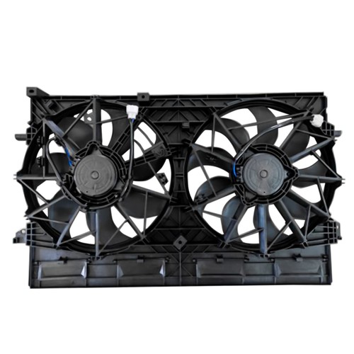 Cooling Fan Assembly for Nissan Rogue Platinum S SL SV Sport Utility ...