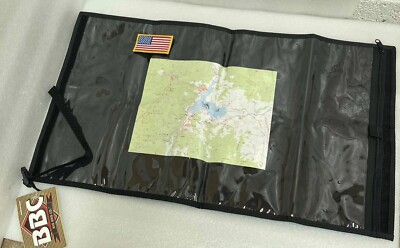 USGI Map/ Document Case | eBay
