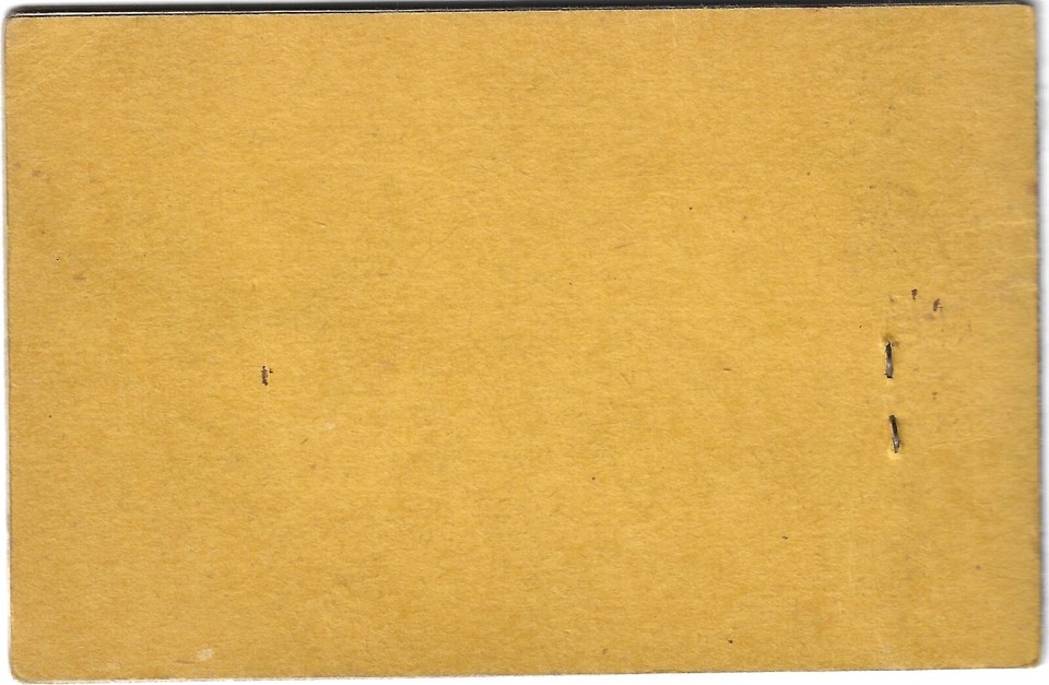 1930s TIJUANA BIBLE 8 Pager PHIL FUMBLE III Comic Book RISQUE Mr ...