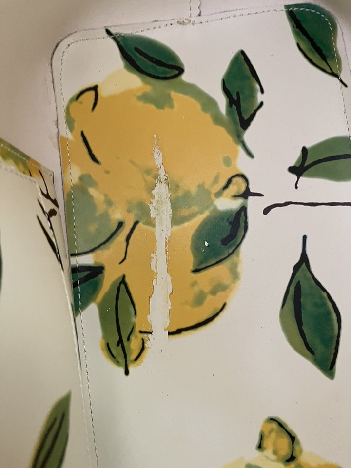 KATE SPADE Lemon Street Painterly Len Tote Handbag 🍋RARE | eBay